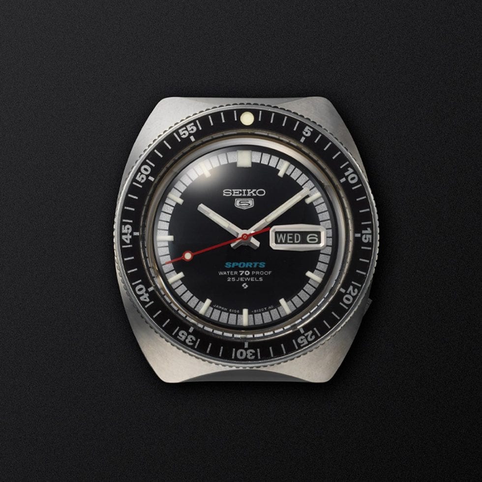 Seiko 5 | Seiko Boutique | The Official UK Online Store