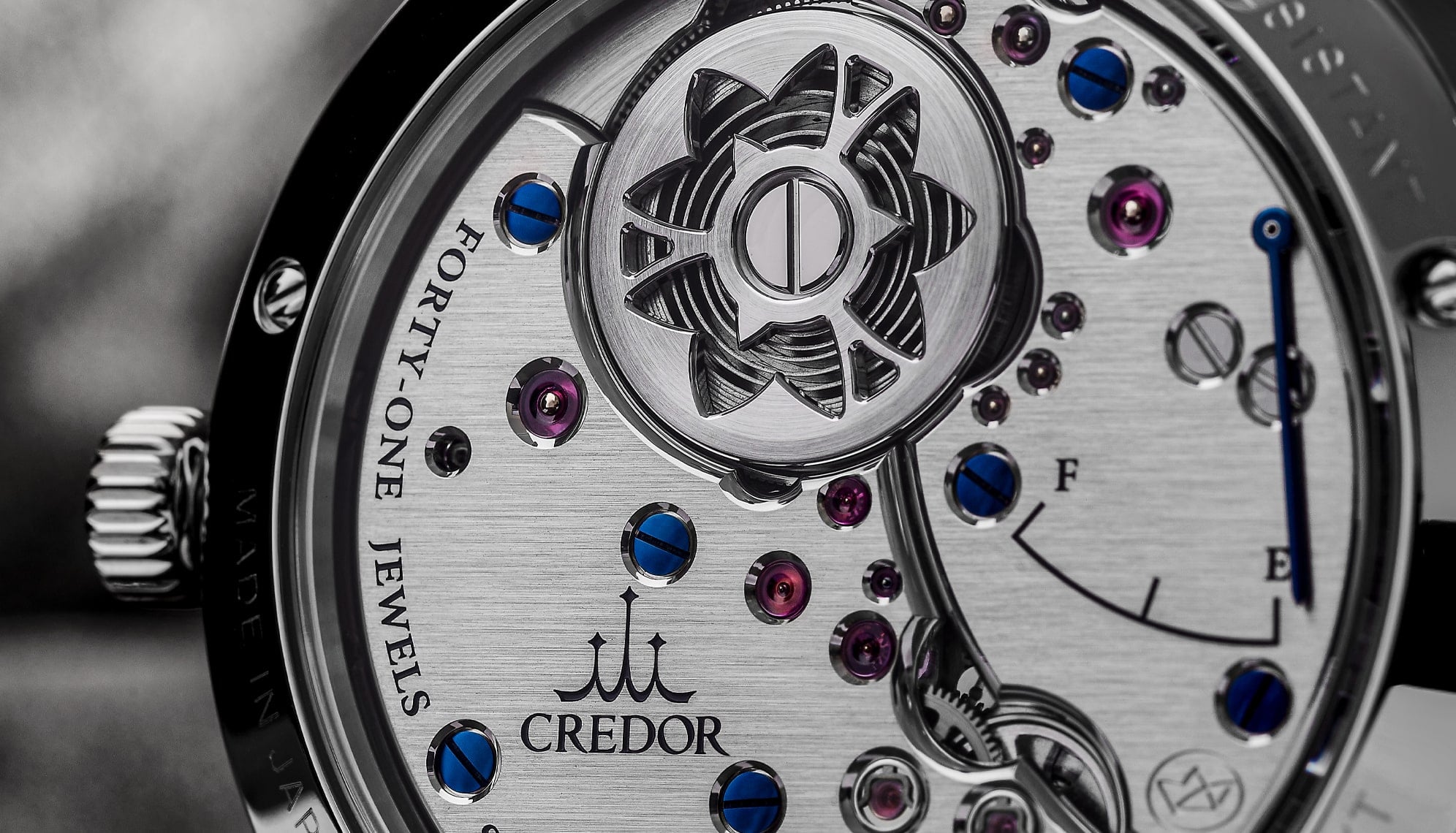 Credor Eichi II | Seiko Boutique | The Official UK Online Store