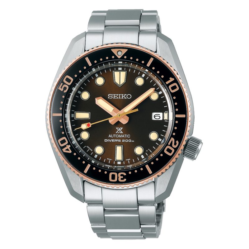 Prospex 1968 Diver's Re-Interpretation - Boutique Exclusive | Seiko ...