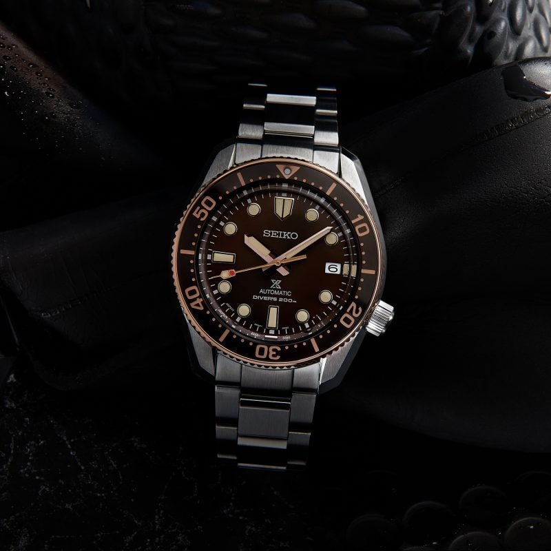 Prospex 1968 Diver's Re-Interpretation - Boutique Exclusive | Seiko ...