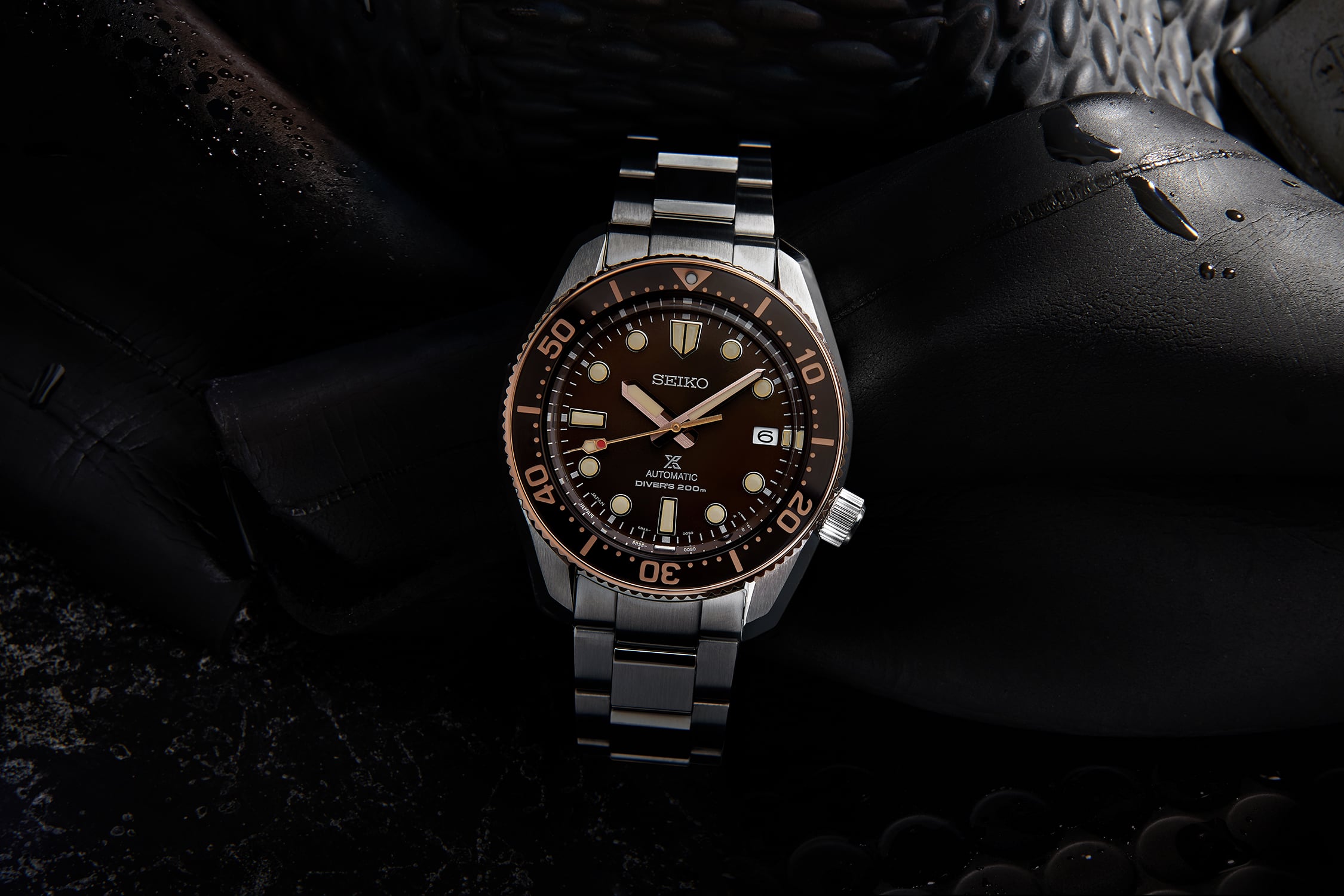 Prospex 1968 Diver's Re-Interpretation - Boutique Exclusive | Seiko ...