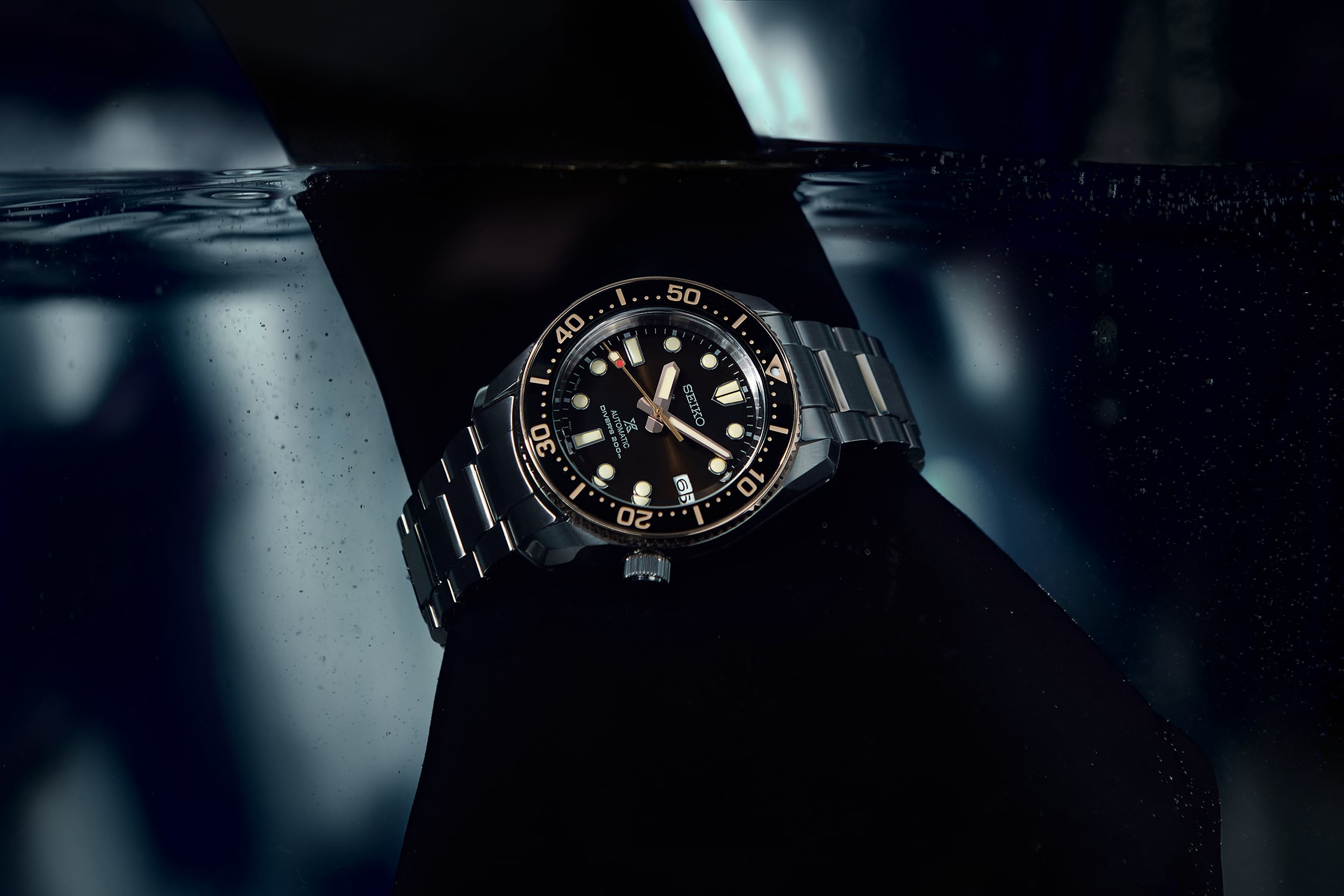 Prospex 1968 Diver's Re-Interpretation - Boutique Exclusive | Seiko ...