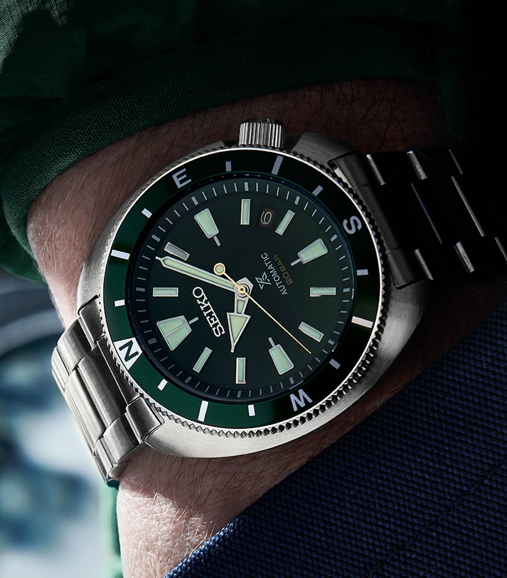 Seiko Boutique | The Official UK Online Store