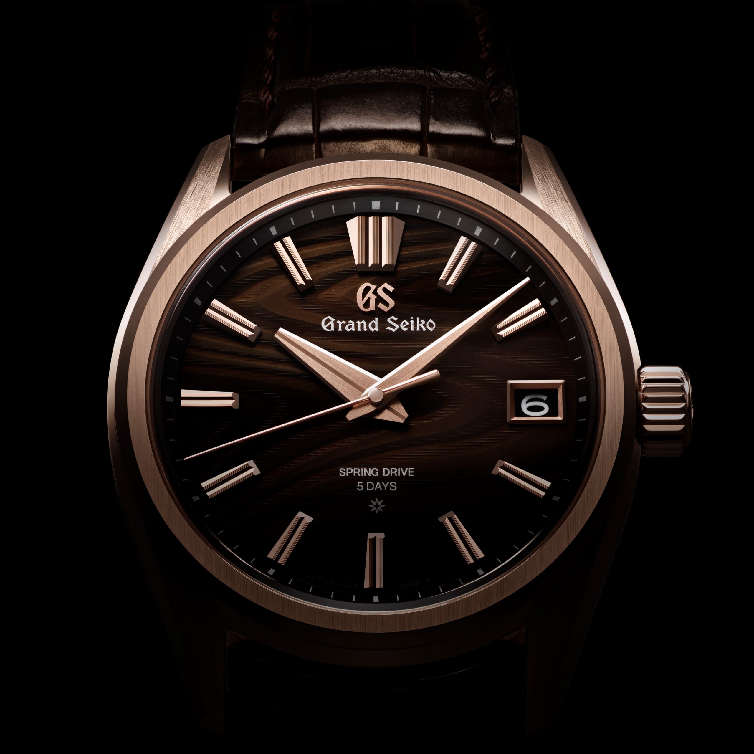 Grand Seiko Introduces The Spring Drive Days Caliber 9RA2 SJX Watches ...