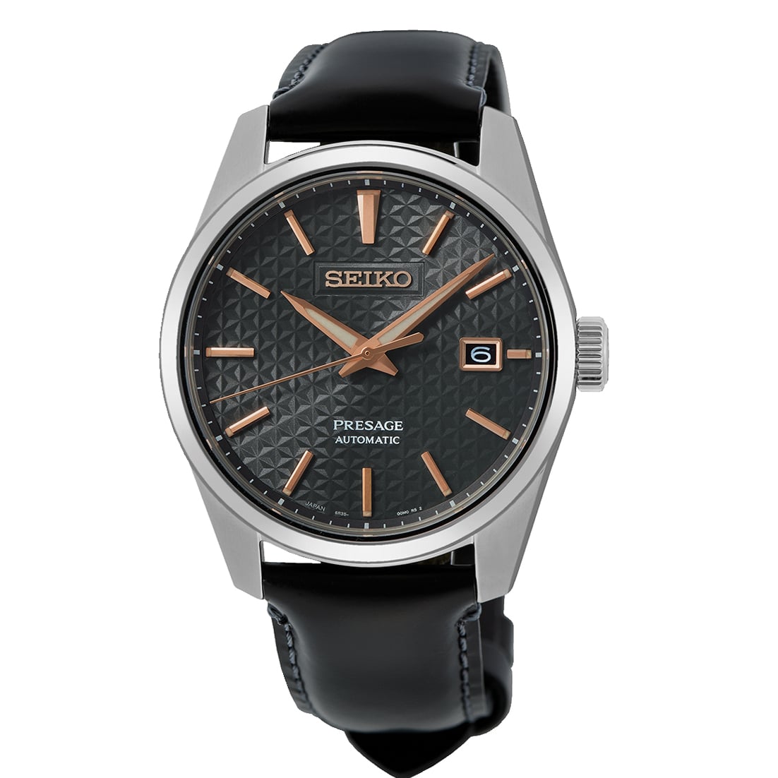 Presage Sharp Edged Series | Seiko Boutique | The Official UK Online Store