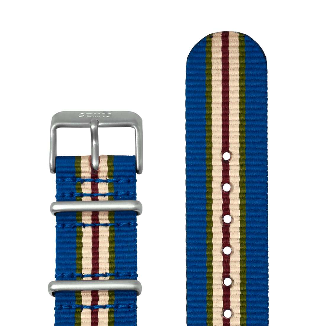 Seiko Strap 'Industrious Craftsmanship' 22mm | Seiko Boutique | The ...