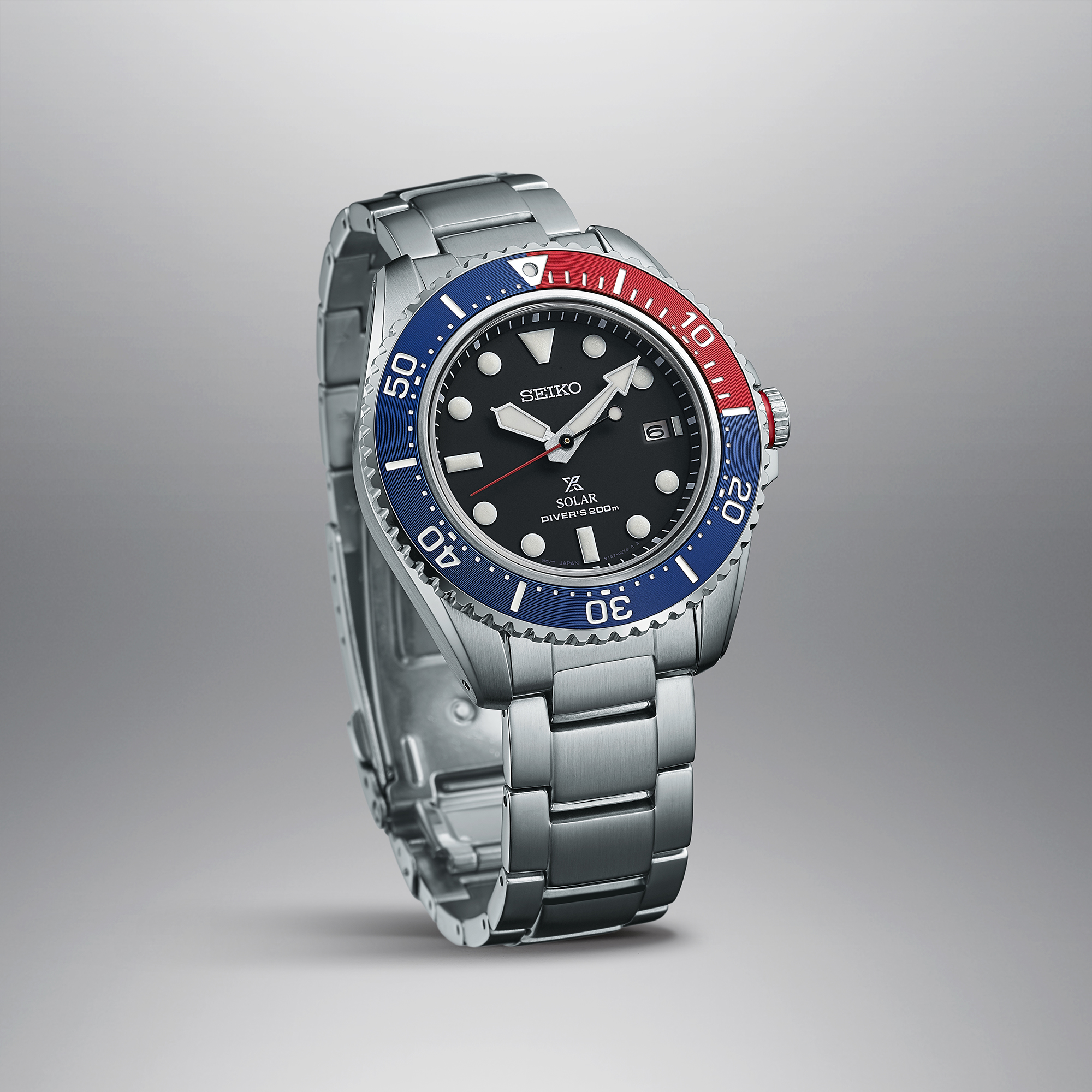 Prospex Solar Diver | Seiko Boutique | The Official UK Online Store