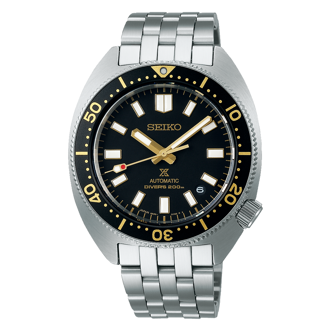 Prospex Heritage 'Turtle' 1968 Re-Interpretation SPB315J1 | Seiko ...