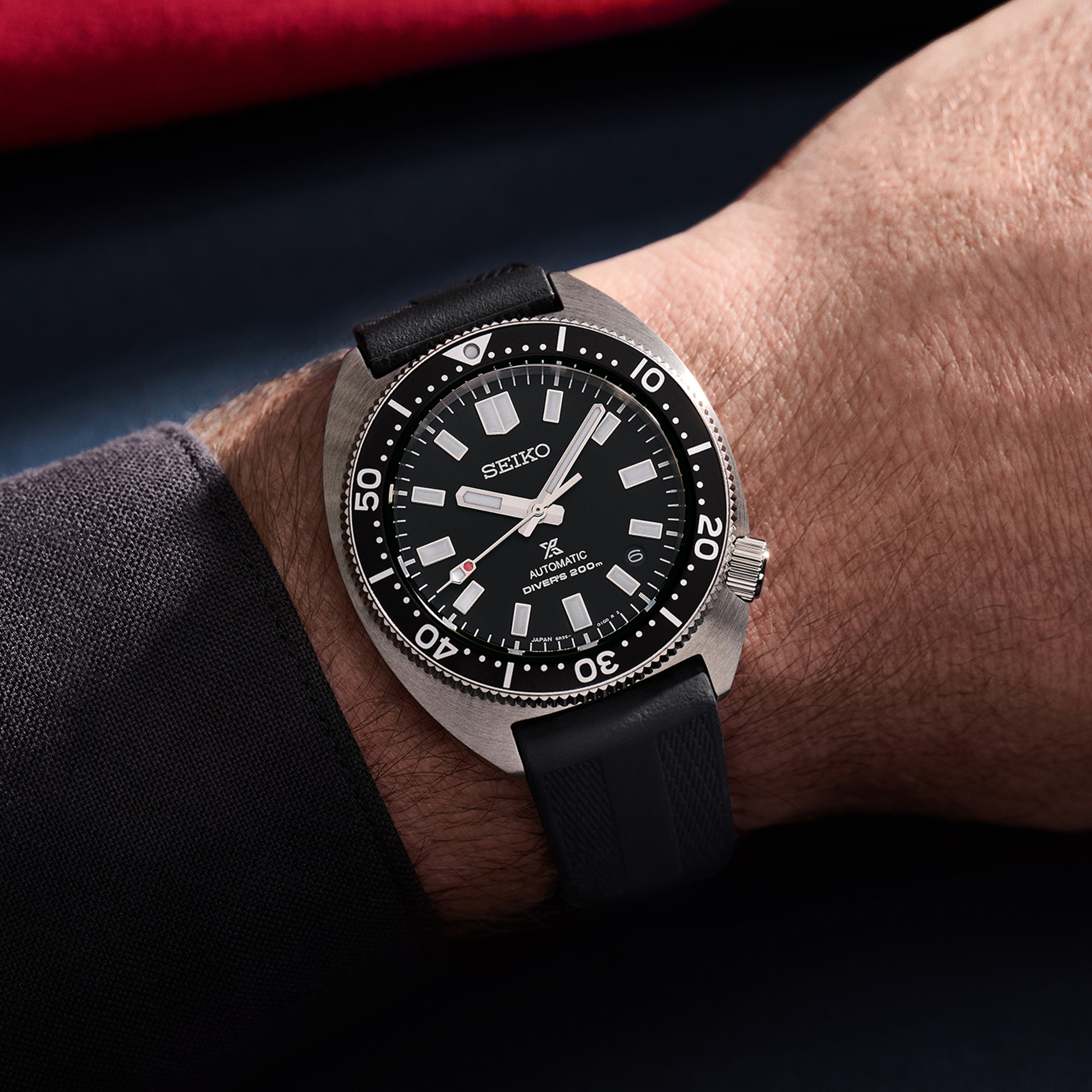 Prospex Heritage 'Turtle' 1968 Re-Interpretation SPB317J1 | Seiko ...