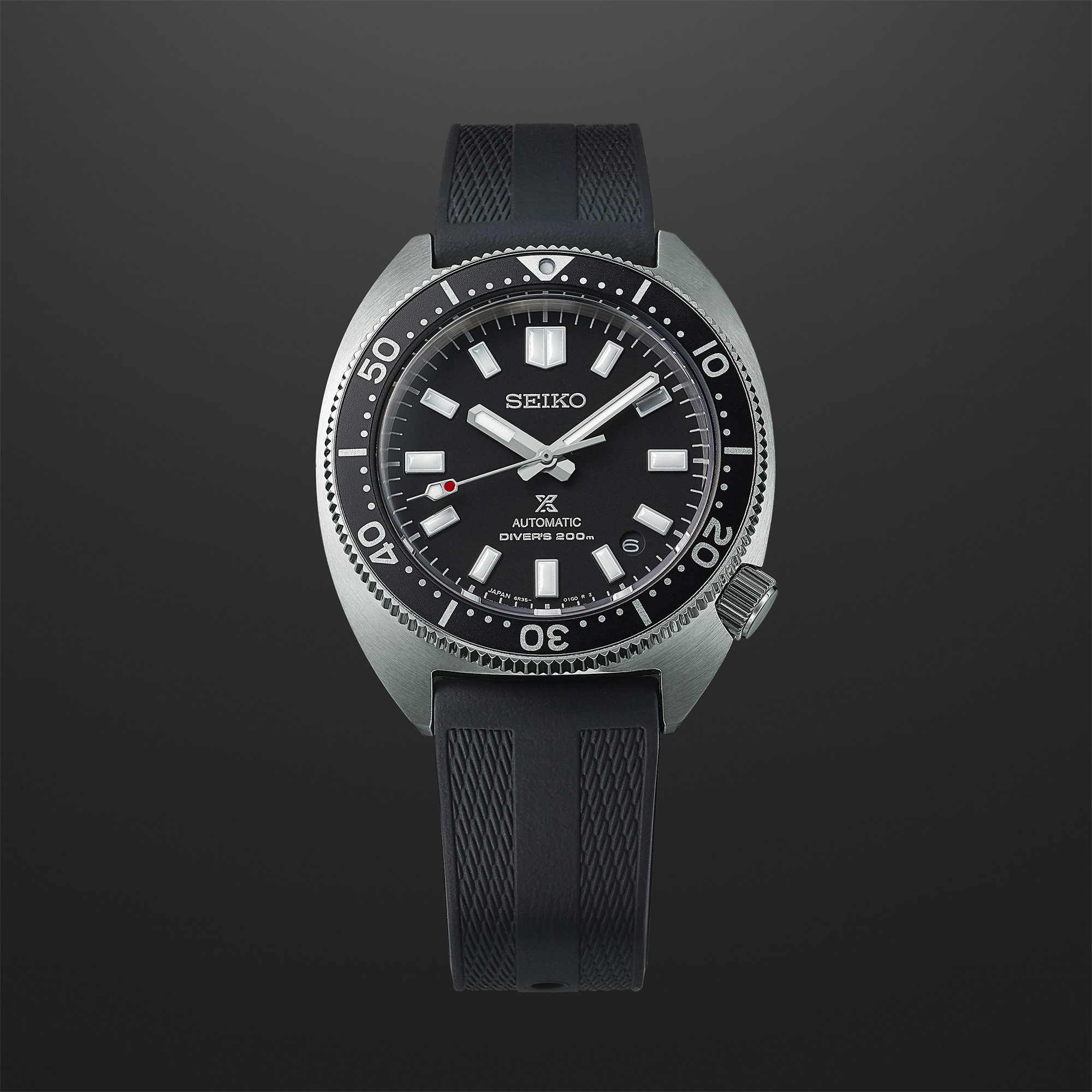 Prospex Heritage 'Turtle' 1968 Re-Interpretation SPB317J1 | Seiko ...