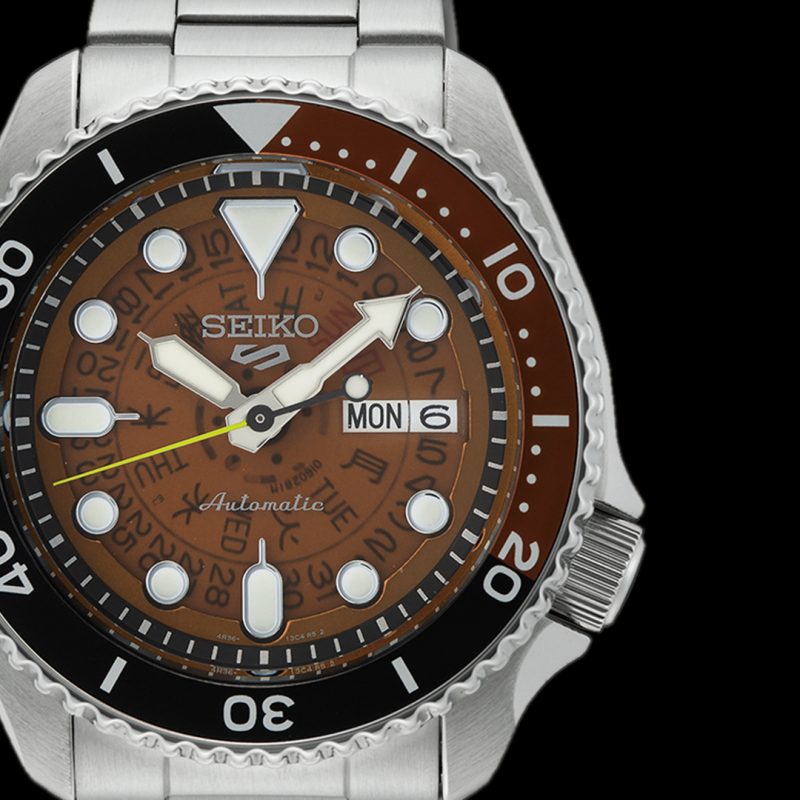 Seiko 5 Sports SKX 'Skeleton Style' | Seiko Boutique | The Official UK ...