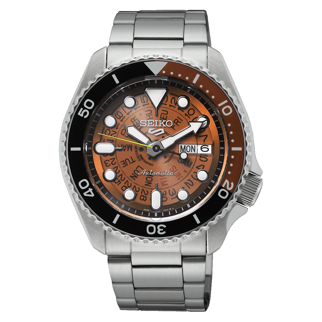 Seiko 5 Sports SKX 'Skeleton Style' | Seiko Boutique | The Official UK ...