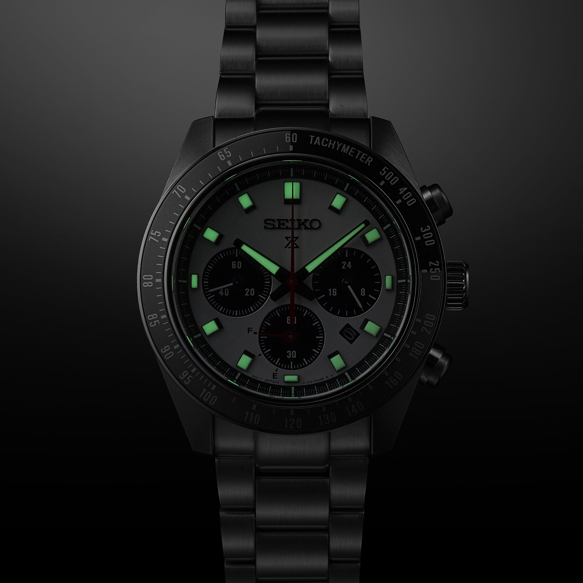 Prospex Speedtimer 'Go Large' Solar Chronograph | Seiko Boutique | The ...