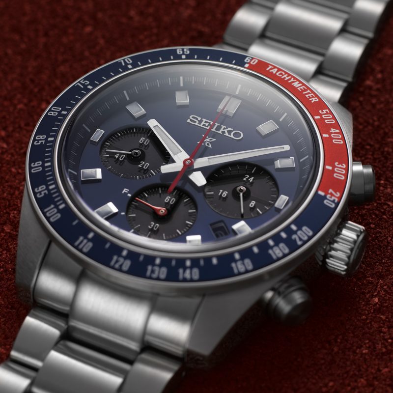 Prospex Speedtimer 'Go Large' Solar Chronograph | Seiko Boutique | The ...