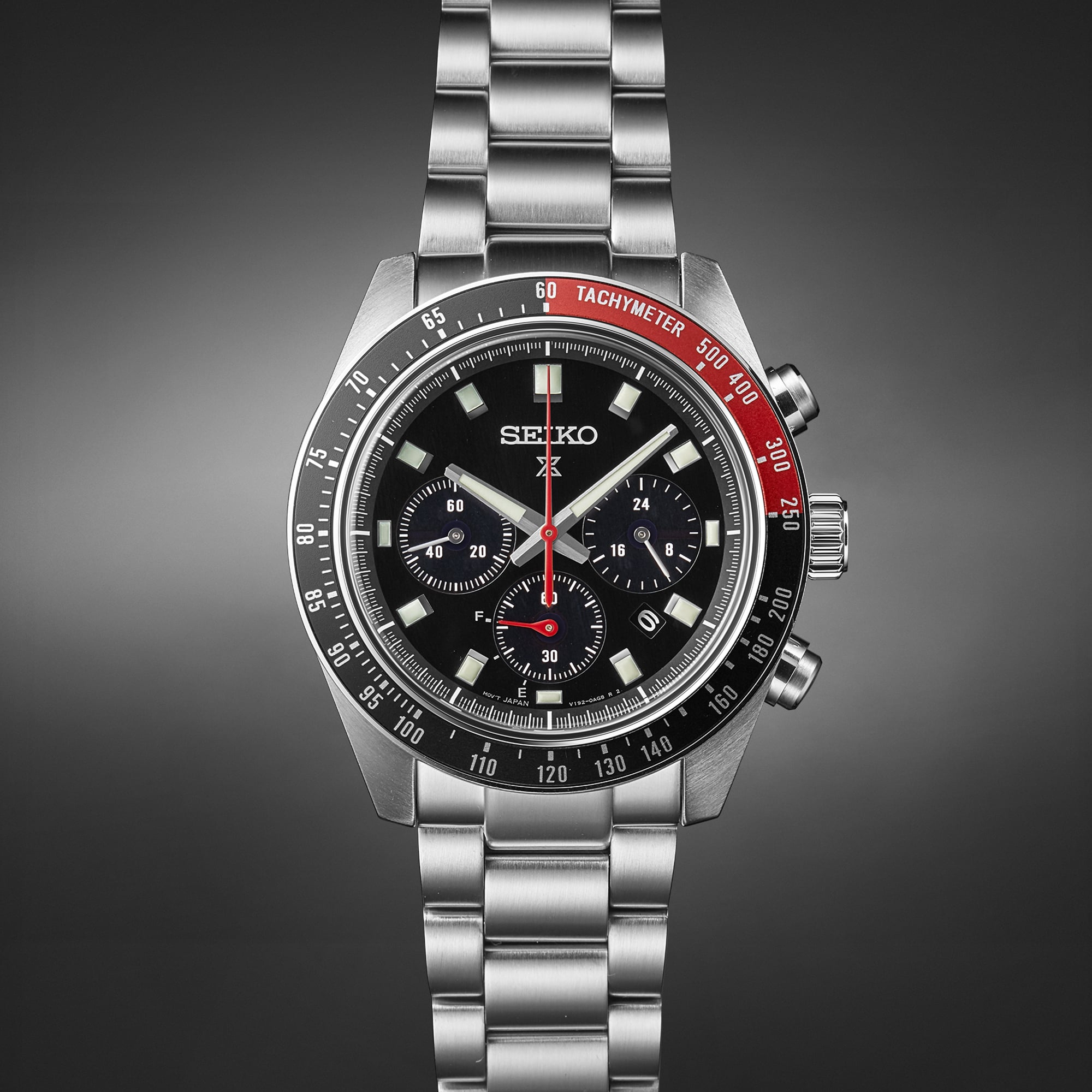 Prospex Speedtimer 'Go Large' Solar Chronograph | Seiko Boutique | The ...