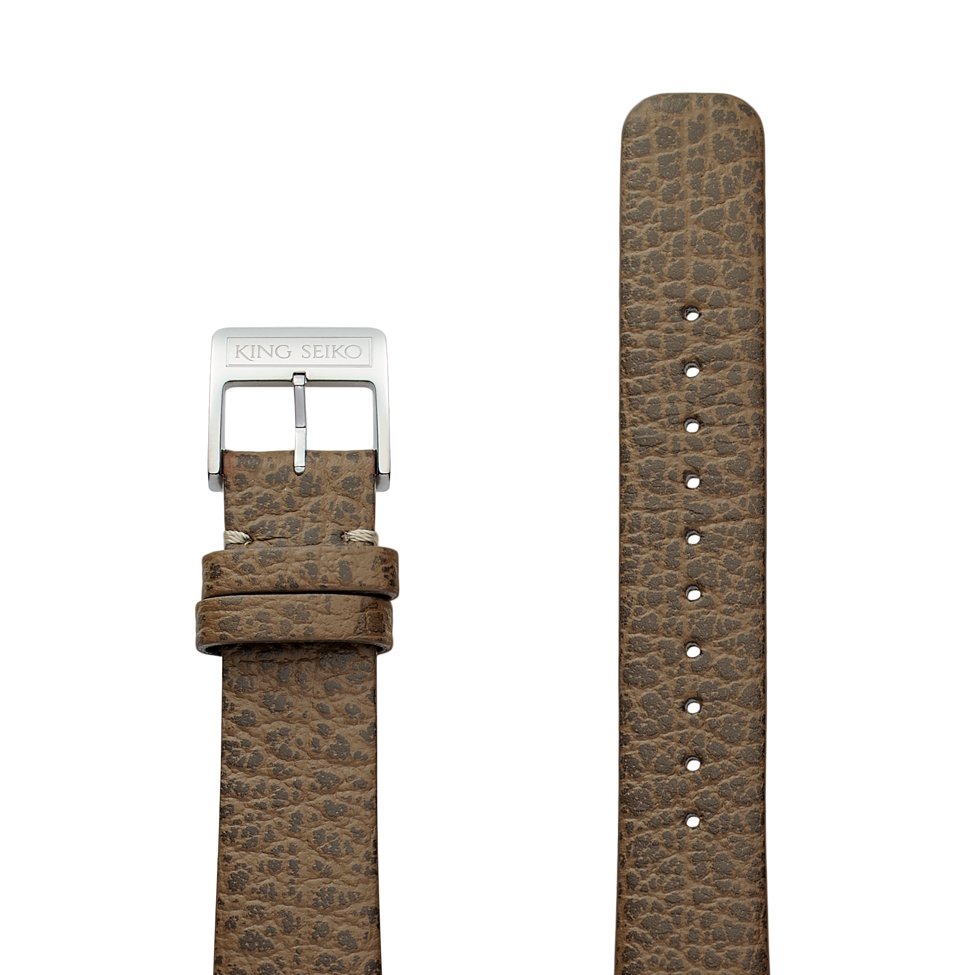 Exclusive King Seiko KSK Strap 19mm | Seiko Boutique | The Official UK ...