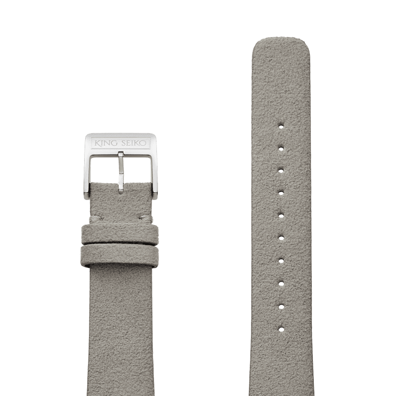 Exclusive King Seiko KSK Strap 19mm | Seiko Boutique | The Official UK ...