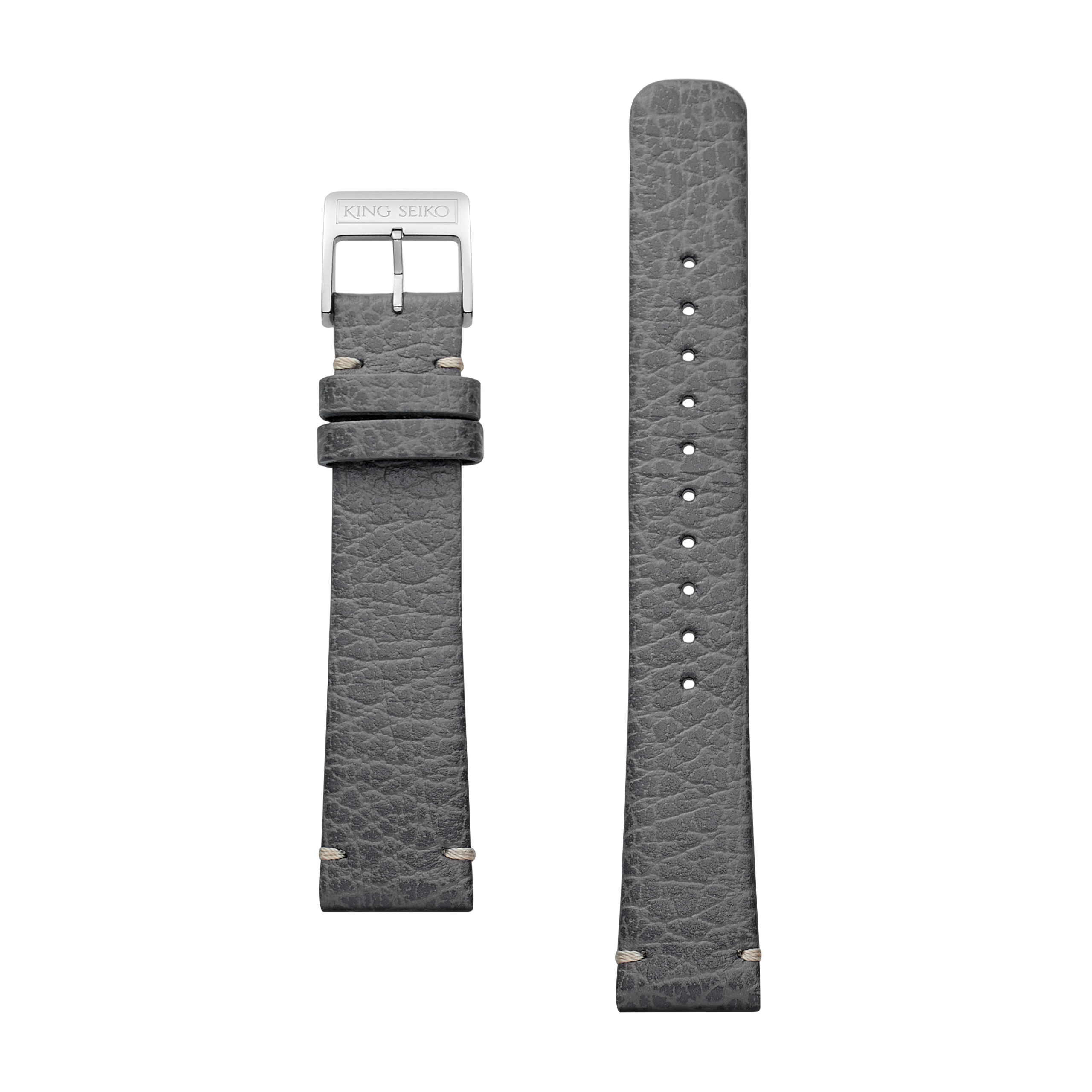 Exclusive King Seiko KSK Strap 19mm | Seiko Boutique | The Official UK ...