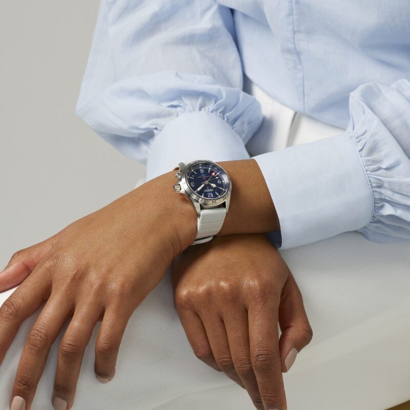 Prospex Alpinist Mechanical GMT | Seiko Boutique | The Official UK ...