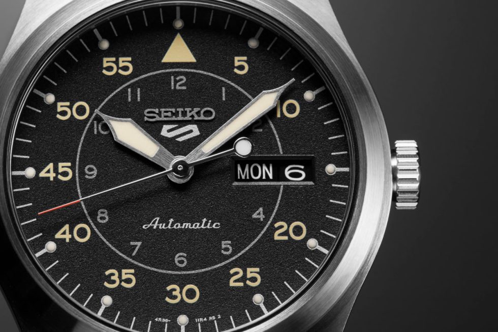 Seiko 5 | Seiko Boutique | The Official UK Online Store