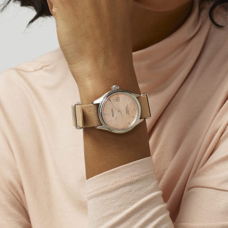 Seiko Presage Classic Series 'Araigaki' | Seiko Boutique | The Official ...