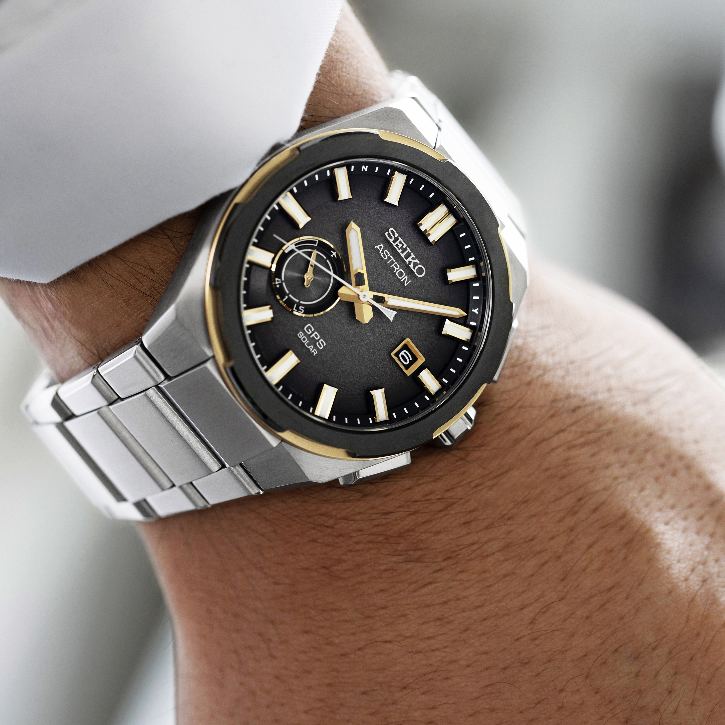 Seiko Astron 3X ‘Sun’ SSJ026J1 | Seiko Official UK Online Store
