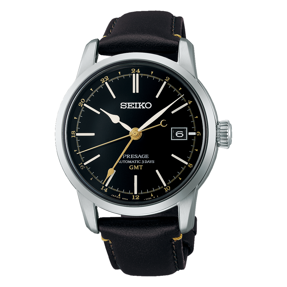 Seiko Presage Craftsmanship – Urushi GMT | Seiko Boutique | The ...