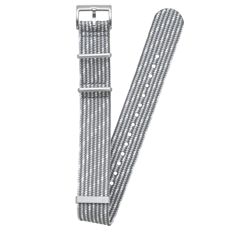 Speckled 'Alliance' Seichu NATO Strap 20mm L0N3018J0 | Seiko Official ...