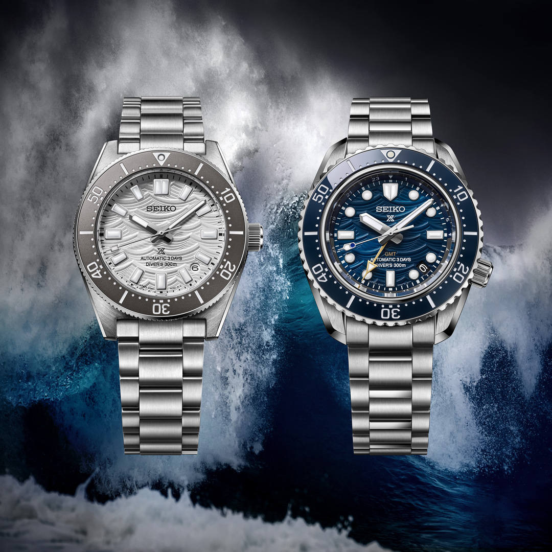 Prospex 1965 Heritage Diver’s 60th Anniversary Limited Edition | Seiko Boutique | The Official ...
