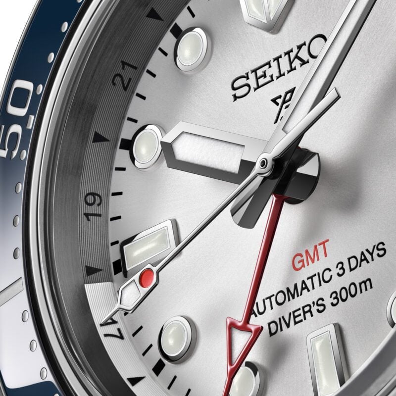 Seiko Prospex 1968 Heritage Diver’s GMT 60th Anniversary SPB519J1 ...