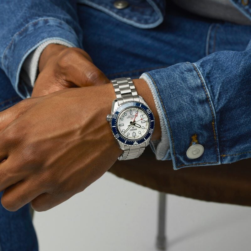 Seiko Prospex 1968 Heritage Diver’s GMT 60th Anniversary SPB519J1 ...