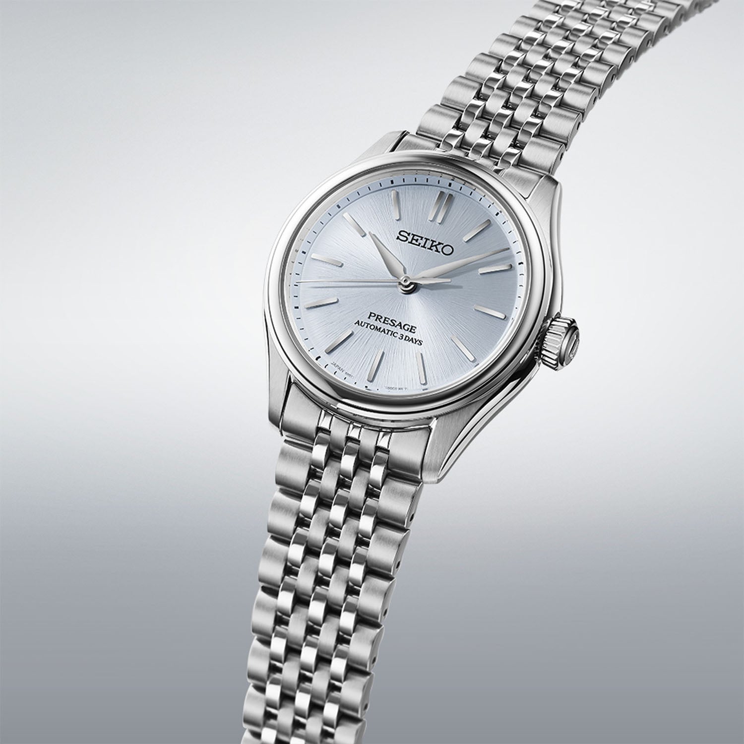Seiko Presage Classic Series 'Aijiro' 36mm | Seiko Boutique | The ...