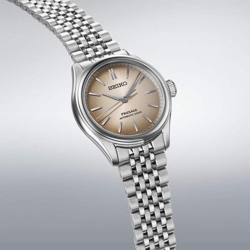 Seiko Presage Classic Series 'Fushi-iro' 36mm SPB523J1 | Seiko Official ...