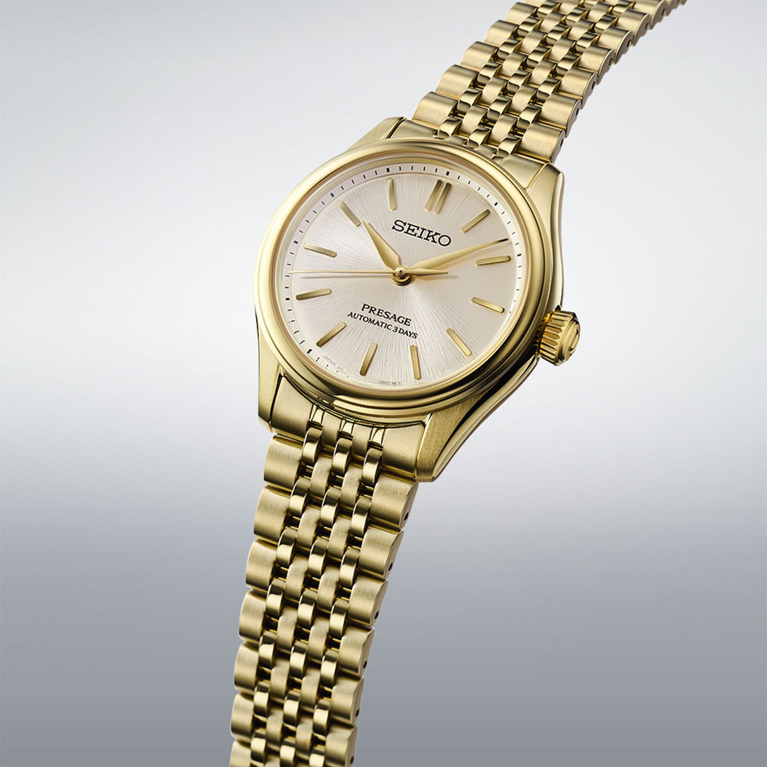 Seiko Presage Classic Series 'Shiro-iro' 36mm SPB524J1 | Seiko Official ...