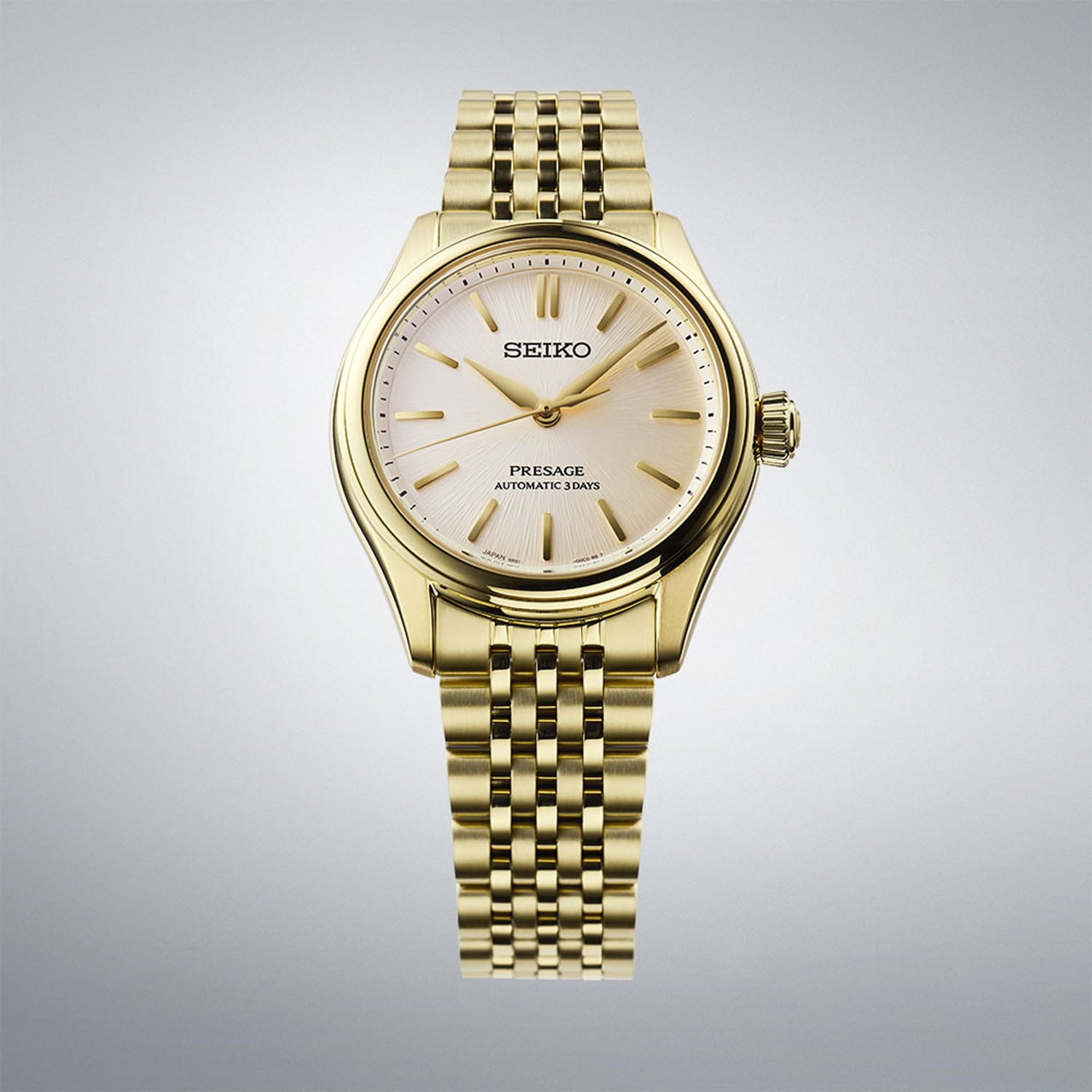 Seiko Presage Classic Series 'Shiro-iro' 36mm SPB524J1 | Seiko Official ...