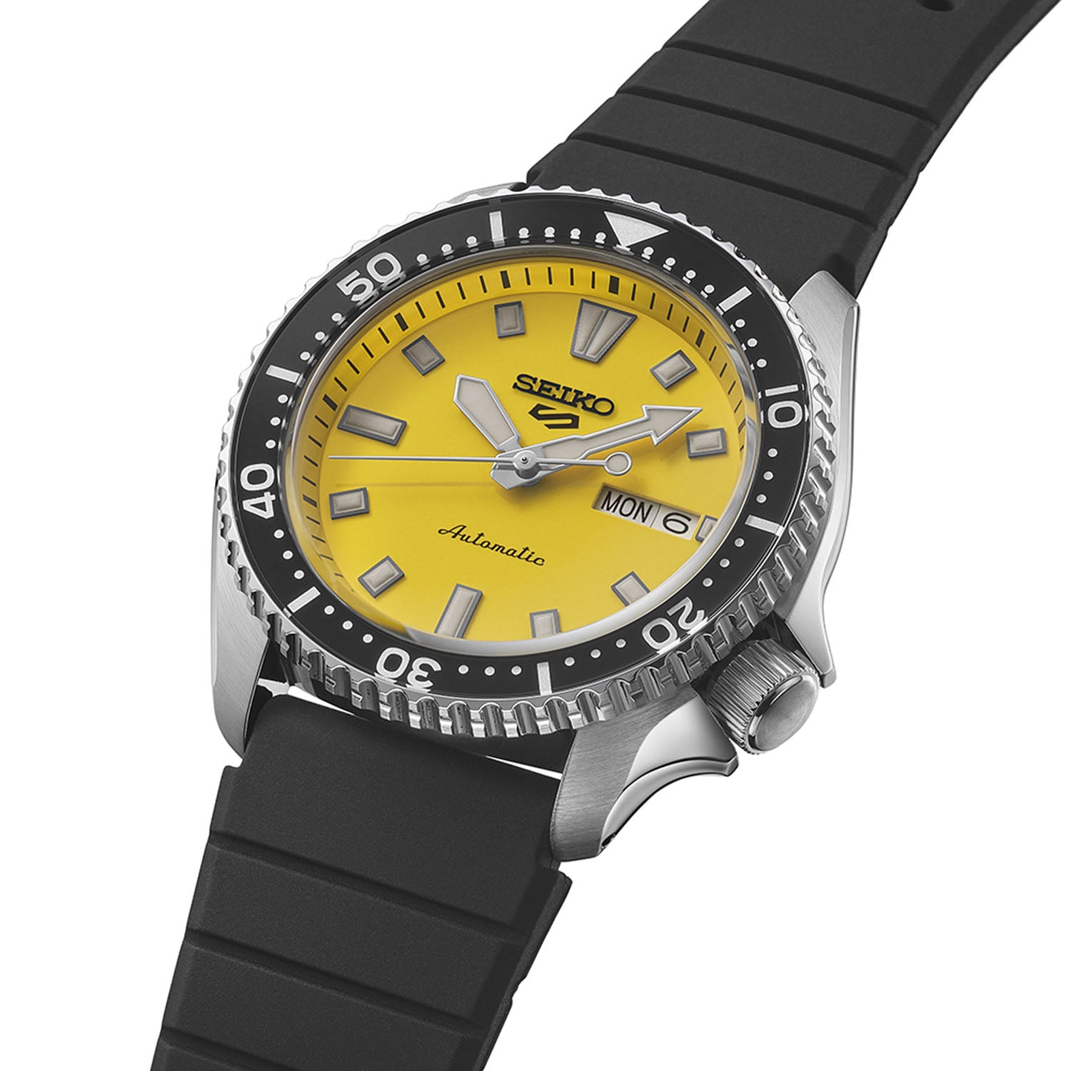 Seiko 5 Sports SKX Redux in Ki-iro Yellow | Seiko Boutique | The ...