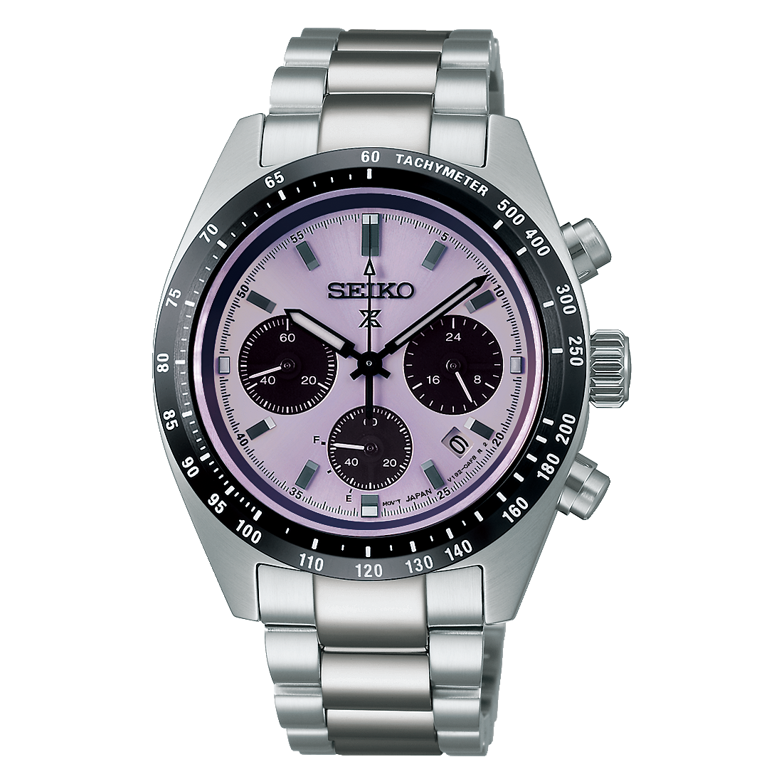 Seiko Prospex Speedtimer 2025 Tokyo World Athletics Championships ...