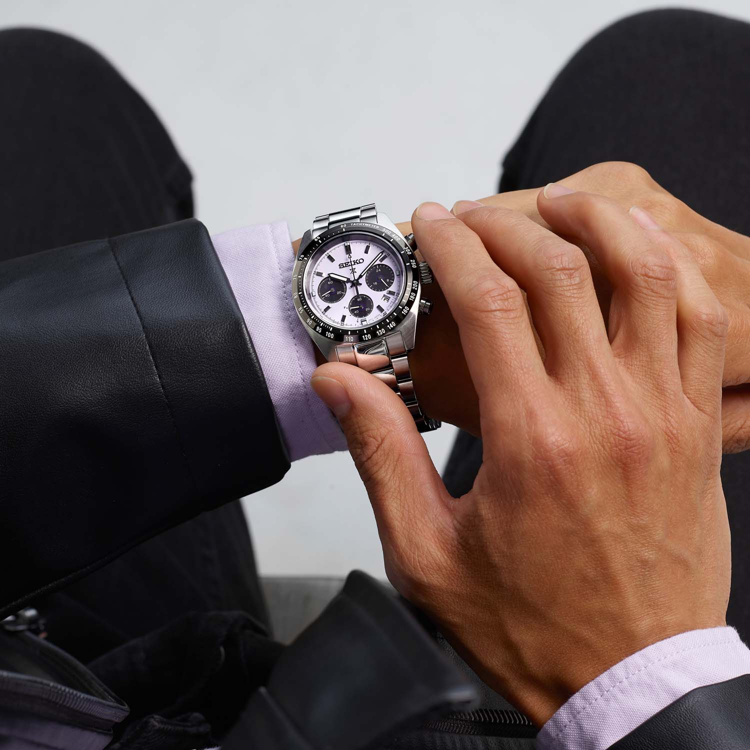 Seiko Prospex Speedtimer 2025 Tokyo World Athletics Championships ...