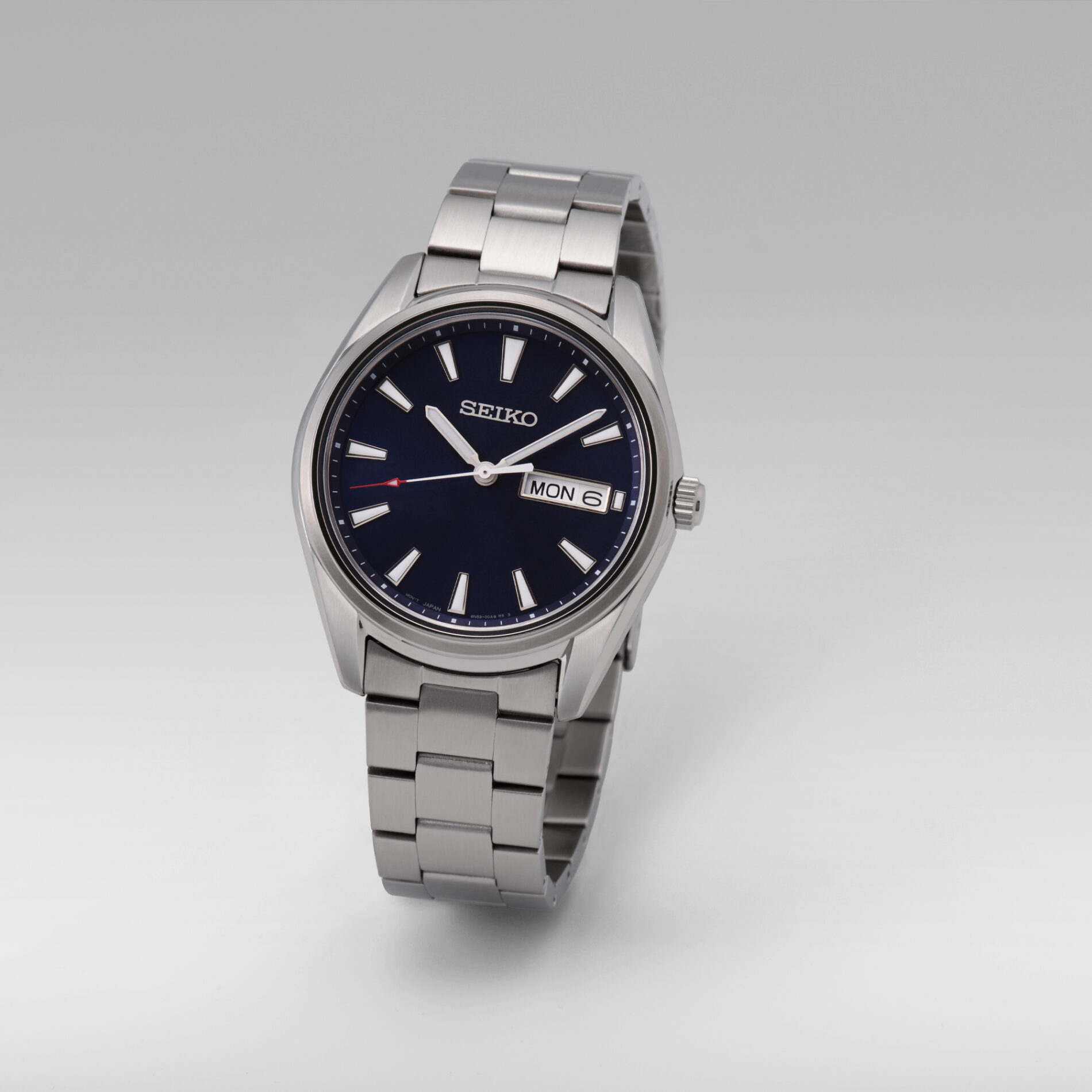Men’s Quartz Watch with Dark Blue Dial SUR341P1 | Seiko Official UK ...