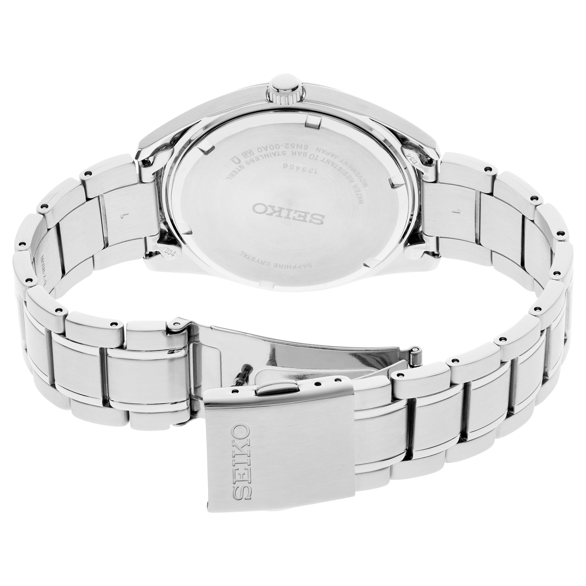 Men’s Classic Quartz Watch with Green Dial | Seiko Boutique | The ...