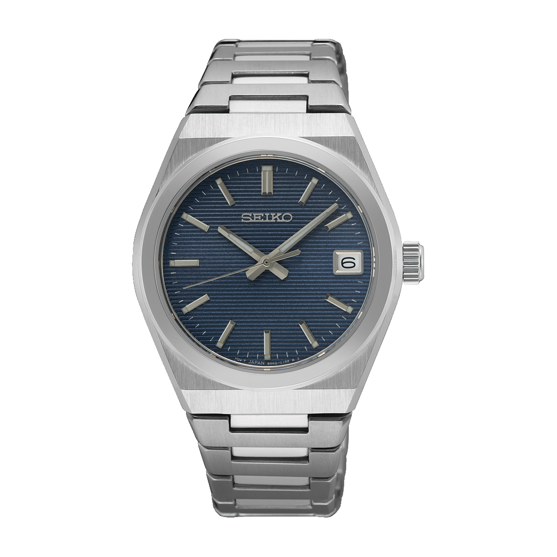 Ladies’ Quartz Watch with Deep Blue Dial SUR575P1 | Seiko Official UK ...