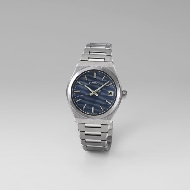 Ladies’ Quartz Watch with Deep Blue Dial SUR575P1 | Seiko Official UK ...
